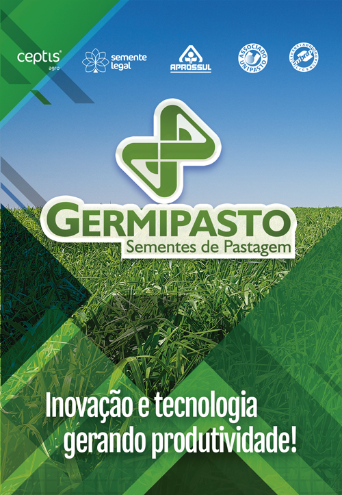 Folder Germipasto Cultivares 2025 - Área do representante